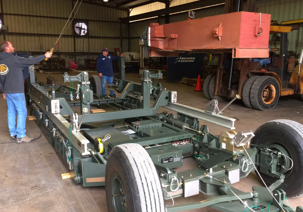 Aerospace Ground - D&D Machinery and Sales Inc.