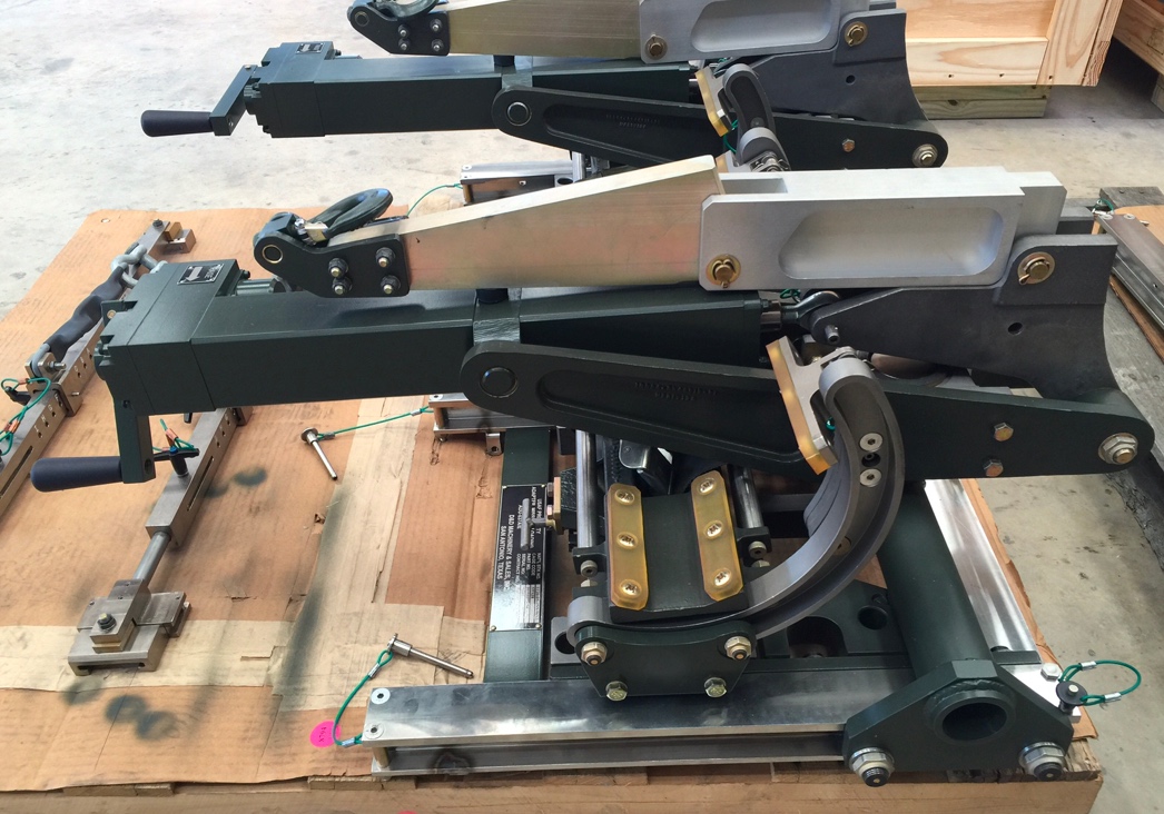 Military Applications - D&D Machinery and Sales Inc.